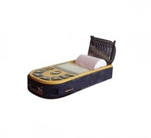 Elmec | ELECTROCARDIOGRAFO DE MANO CANAL SIMPLE ECG 80A MARCA CONTEC